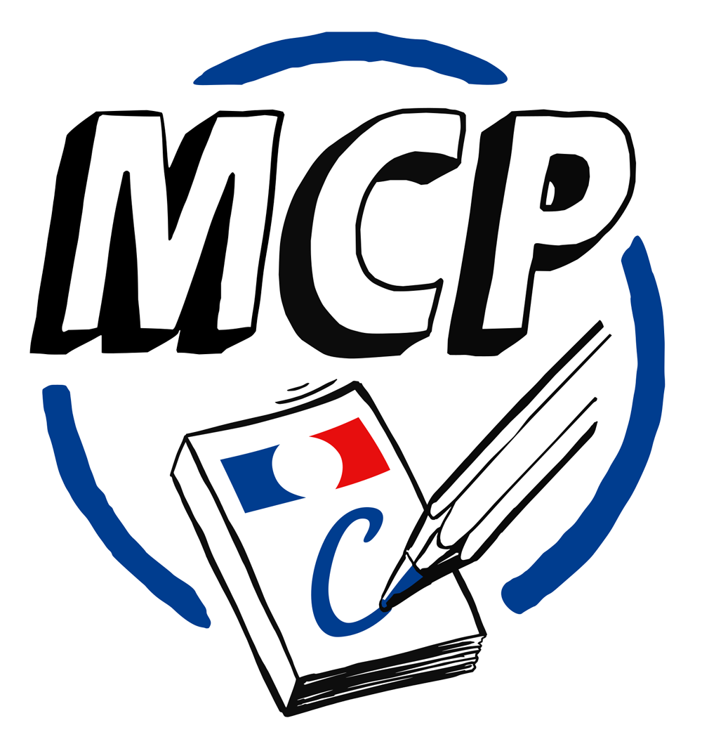 Maillage territorial du MCP - La carte